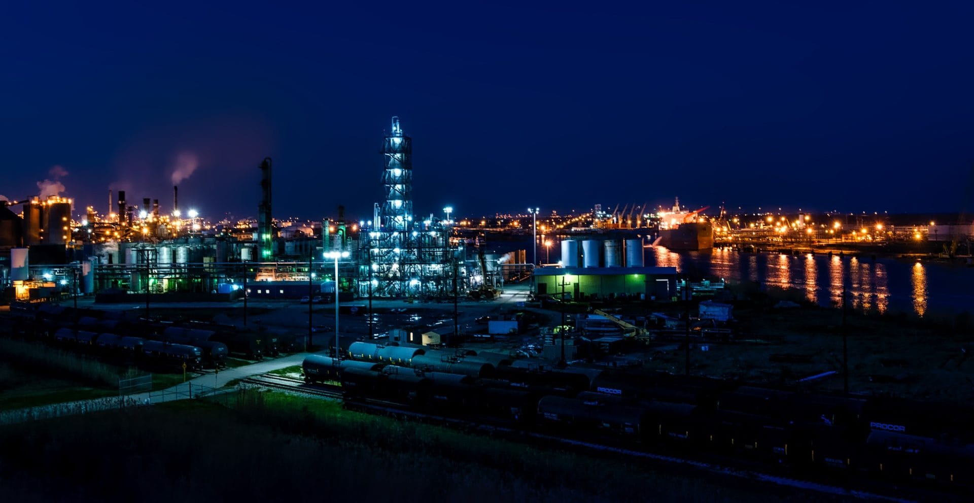 Oil and Gas Industry Overview: Upstream, Midstream, and Downstream