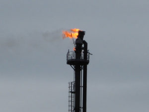 What is Flaring in Oil and Gas?